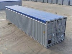 Open Top Shipping Containers - Benefits and Uses | Container Cargo ...